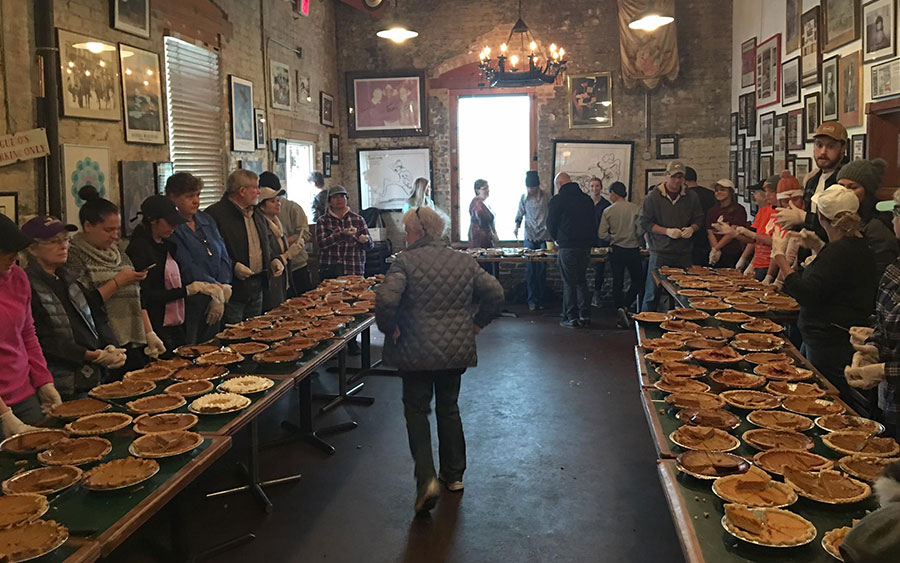 Operation Turkey | Feeding and clothing the less fortunate nationwide
